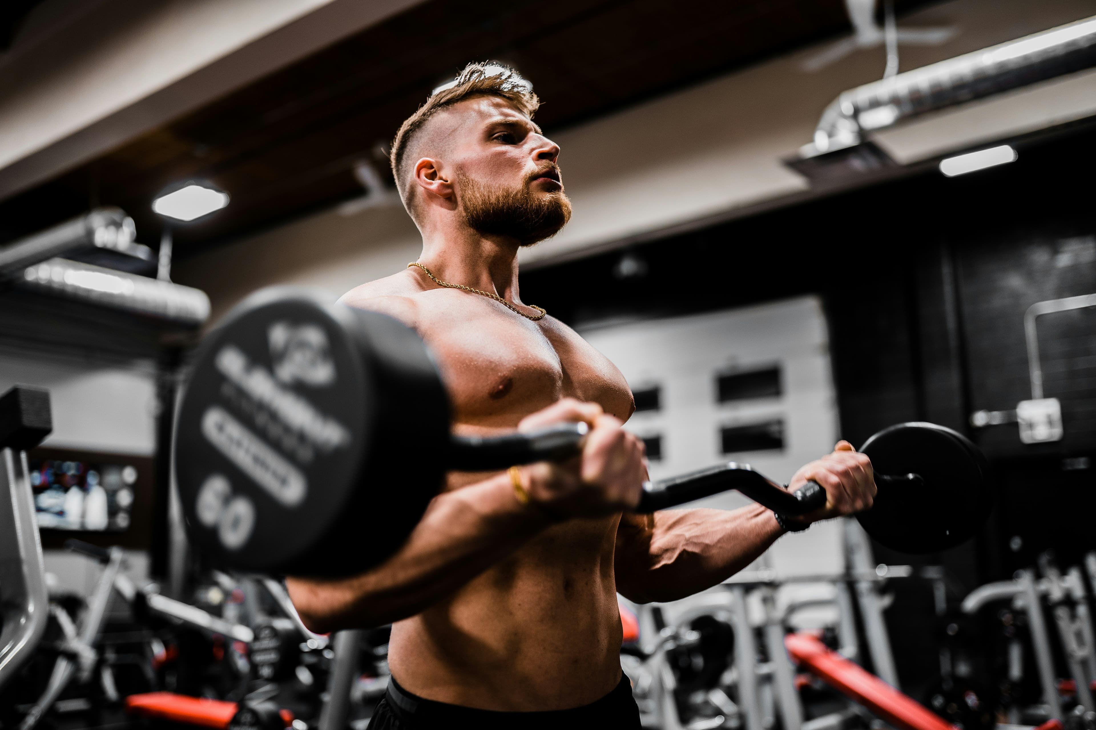 Why Am I Not Gaining Muscle? Top 5 Reasons and How to Fix Them | BodyKore