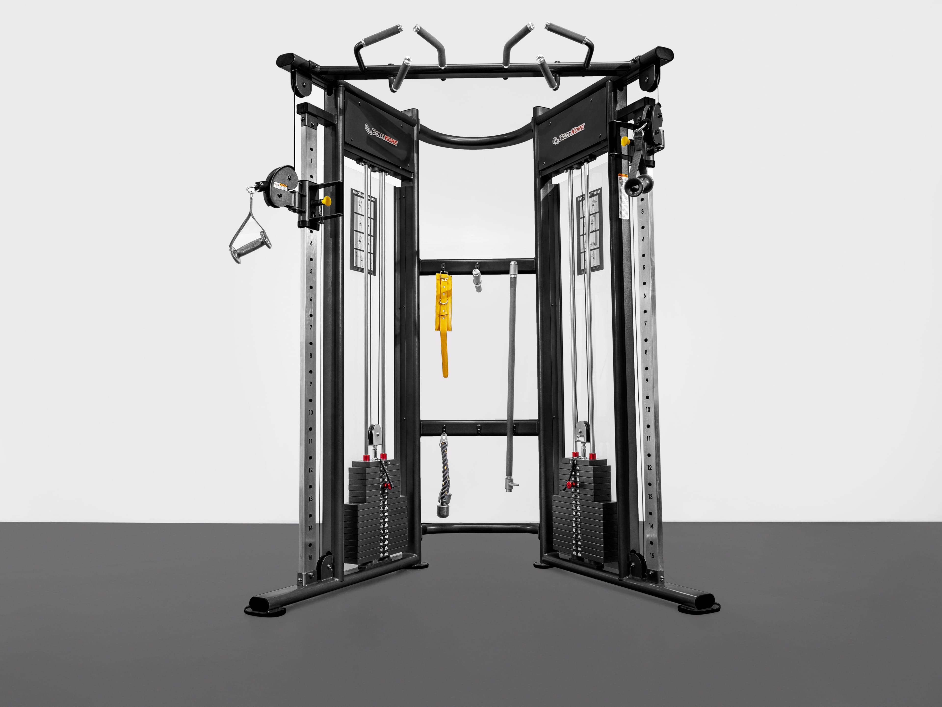 How to Use a Cable Machine at the Gym? | BodyKore
