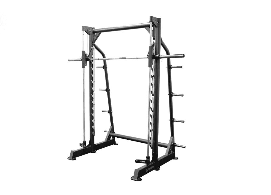 How Much is a Smith Machine Bar? | BodyKore