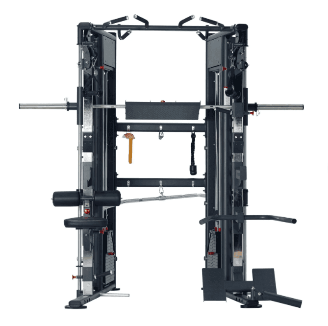 All-in-One Workout Machines: The Ultimate Guide for Your Home Gym ...