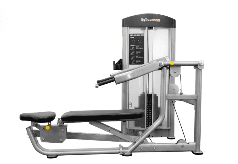 Best Upper Body Workout Gym Machines | BodyKore